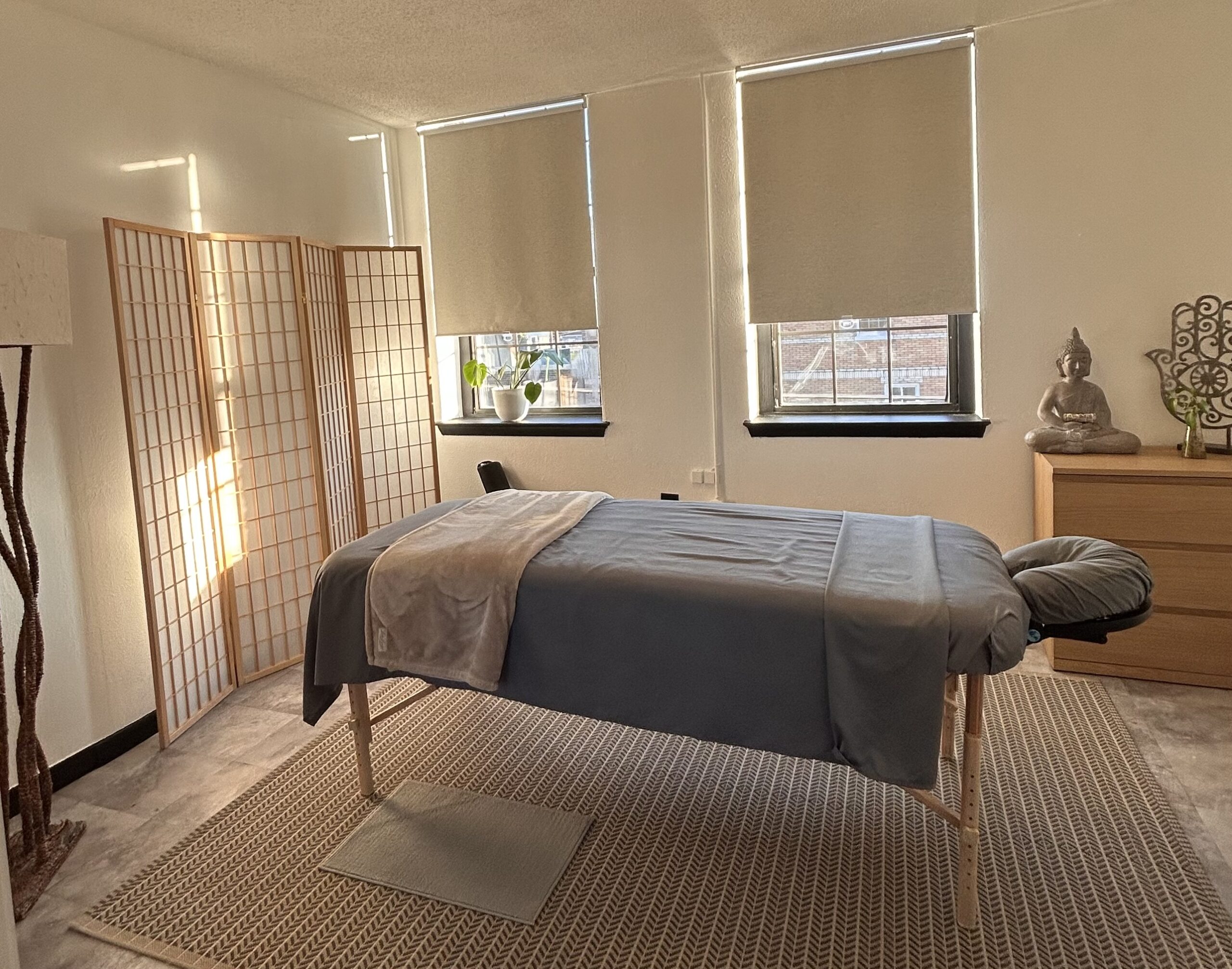 Massage - Wylie Yoga Studio | Yogadāna